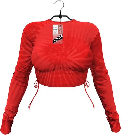 Second Life Marketplace - OSMIA - Eden.Top - Red Second Life Marketplace - OSMIA - Eden.Top - Red